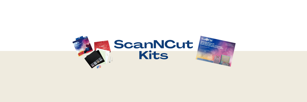 ScanNCut Kits – The Sewing Depot