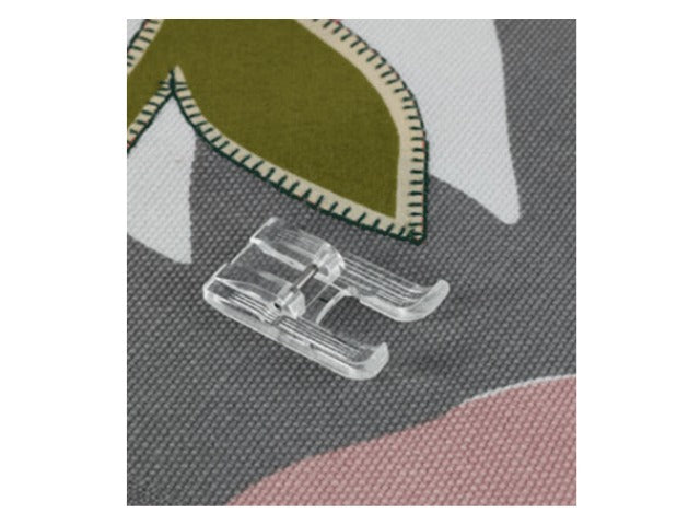 Brother Plastic Open Toe Foot – The Sewing Depot