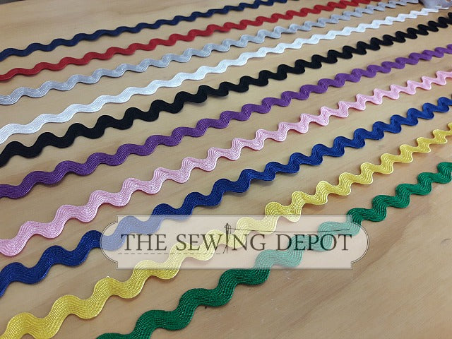 Ribbons & Trims – The Sewing Depot