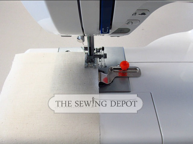 Seam Guide - Screw On – The Sewing Depot