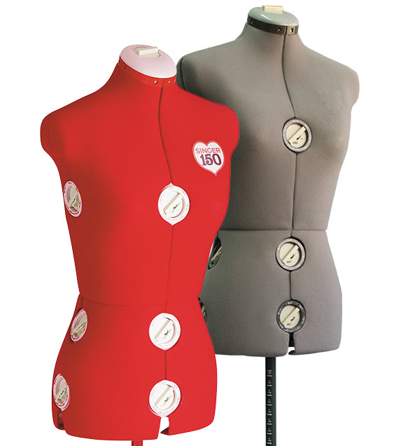Singer Adjustable Dress Model – The Sewing Depot