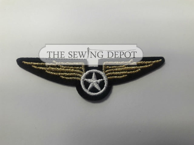 Wings Motif – The Sewing Depot